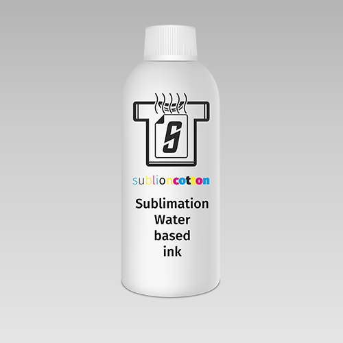 Sublimation On Cotton Water Based Ink SubliOncotton Sublimation Print