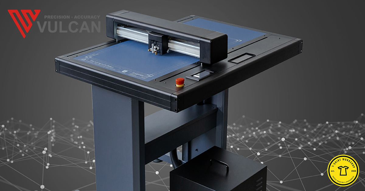 Gea Data d.o.o. - Vulcan FC-500VC - Flatbed Cutting Plotter | Plošni ...